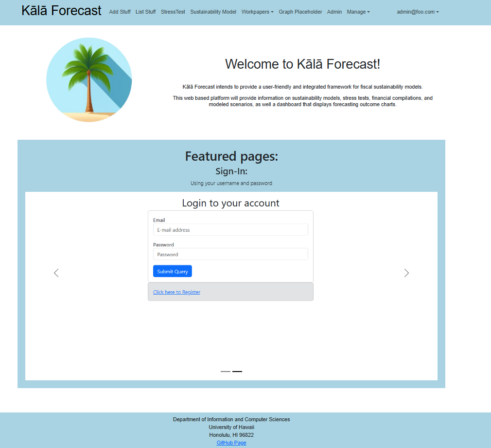 Kālā Forecast | Helping you plan with precision to sustain your financial vision!